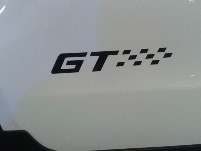 POLO GT Sticker – Jays Custom Graphics