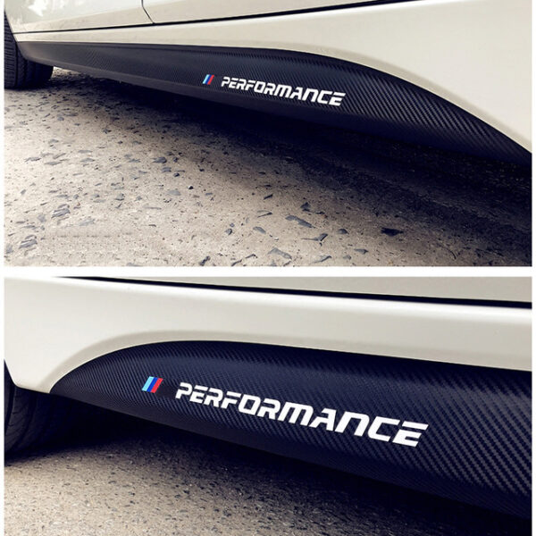 ///M Performance Sticker (New Spec) – Jays Custom Graphics