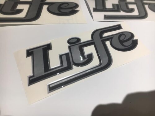 Citi Life badge set – Jays Custom Graphics