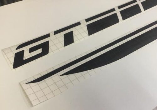 POLO GT Stripe Kit OEM Spec – Jays Custom Graphics