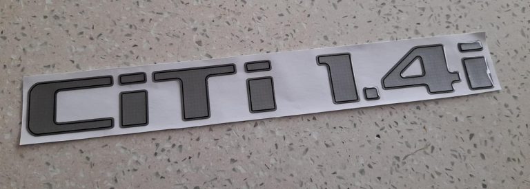 VW Stickers – Jays Custom Graphics