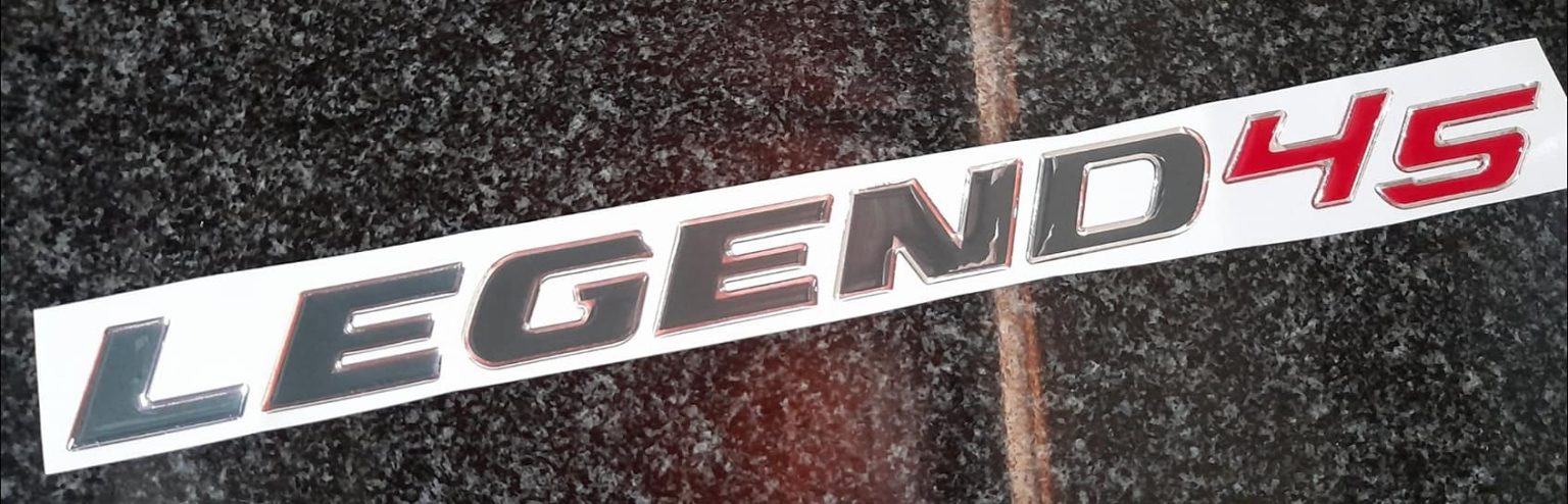 Toyota – Jays Custom Graphics